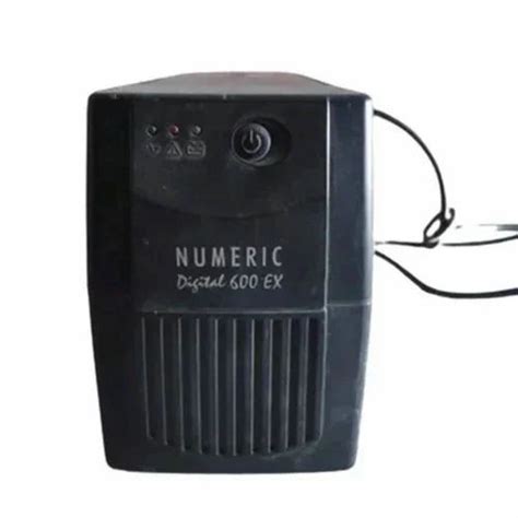 Numeric Digital 600 Ex Ups At ₹ 2600piece In New Delhi Id 26307027773