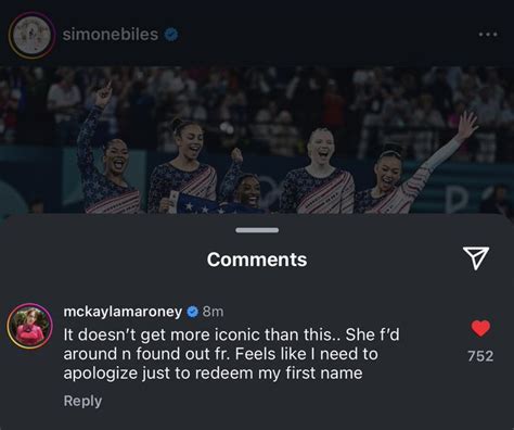 Explaining Simone Biles Viral Instagram Caption After Winning Gold In