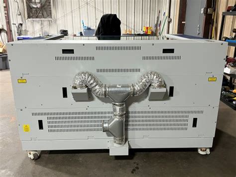 Used Epilog Laser Fusion Pro 48 Laser Engraver