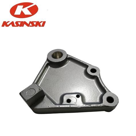 Suporte Pinca Freio Traseiro Prata Kasinski Comet 250cc Original