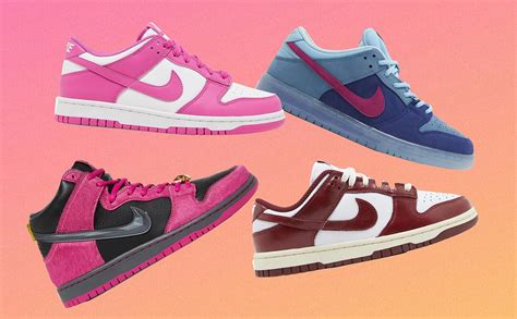 SNEAKER ALERT: Best Nike Dunk Releases For April 2023