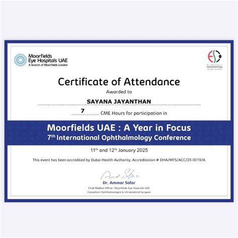 Moorfields Sayana Jayanthan