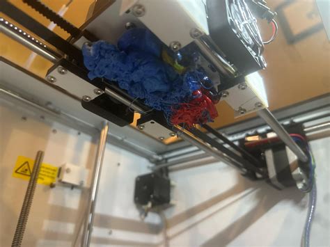 Printing Problem R3dprinting