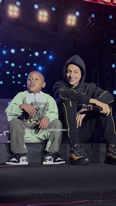 Oruam E Brenin Horas Iguais ️ Youtube