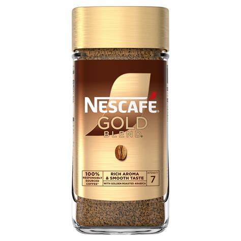 Nescafé Gold Blend Coffee 200 G Storefront En