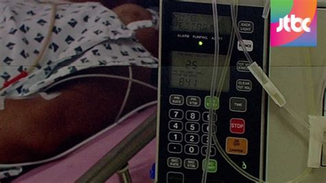 팔순 어머니 생일잔치에서 비극도 넘은 가족 다툼 Jtbc 뉴스