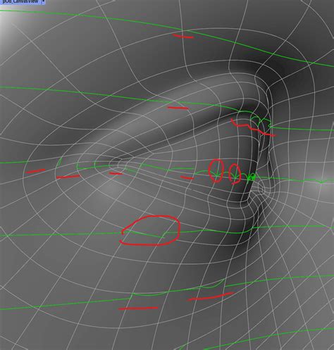 Brep Plane Gives Segmented Curves Grasshopper Mcneel Forum