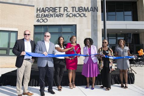 Harriet Tubman Elementary Becomes 210th Mcps School The Moco Show