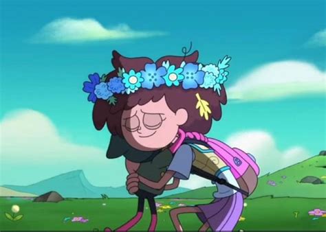 Today Marks 1000 Years Since The Amphibia Finale The Hardest Thing