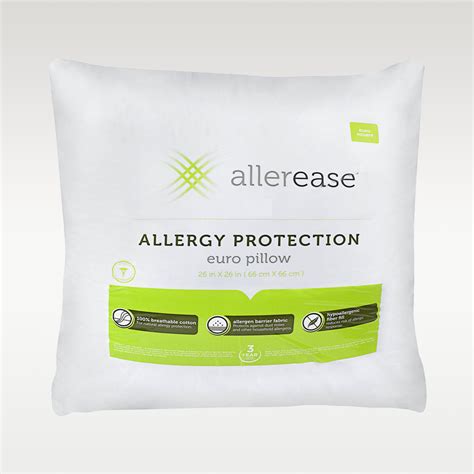 Allerease Pillows