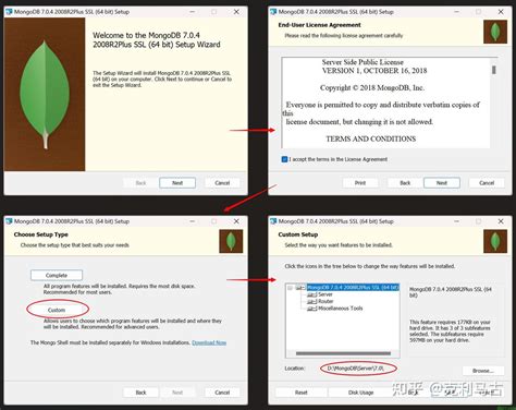 MongoDB 安装设置密码开启事务支持 知乎