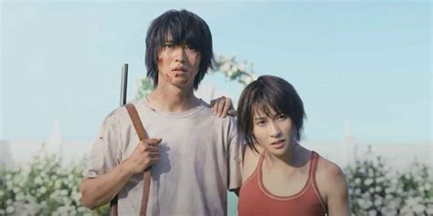Review Alice In Borderland Season 2 2022