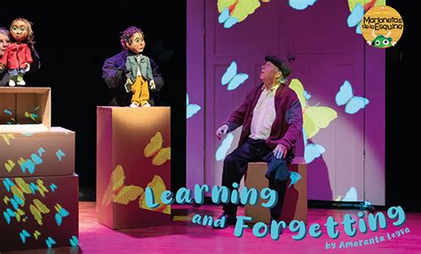 learning and forgetting robin klinger entertainment
