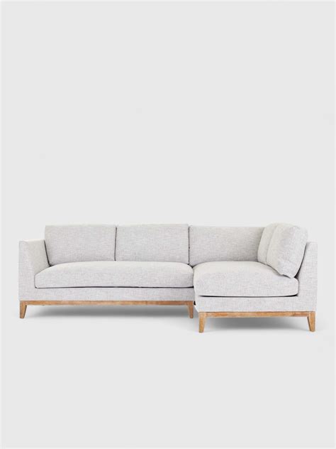 Loft L Shape Couch Hand Made By Fynbossie Solid Furniture