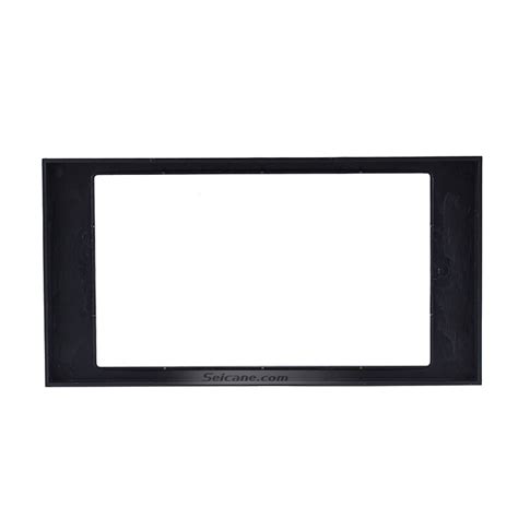 Seicane Autoradio Fascia Kit Doutils Pour Habilla Grandado