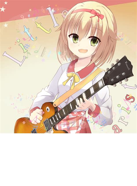 Hitomi13 Kariya Wakana Sanoba Witch Uniform Absurdres Commentary Request Highres 1girl