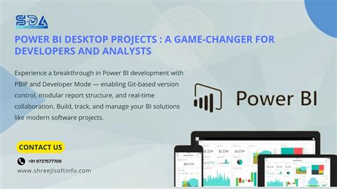 Exploring Power Bi Desktop Projects A New Era For Developers