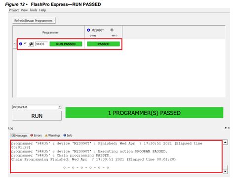 Microsemi Dg0388 Smartfusion2 Soc Fpga Error Detection And Correction