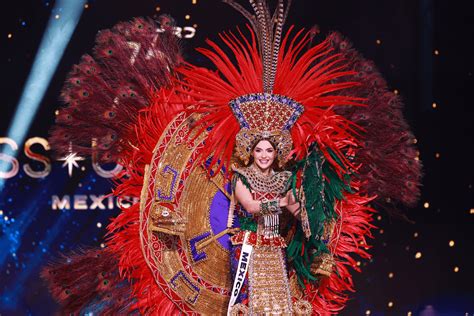 Los Mejores Trajes Típicos De Miss Universo 2024 Glamour