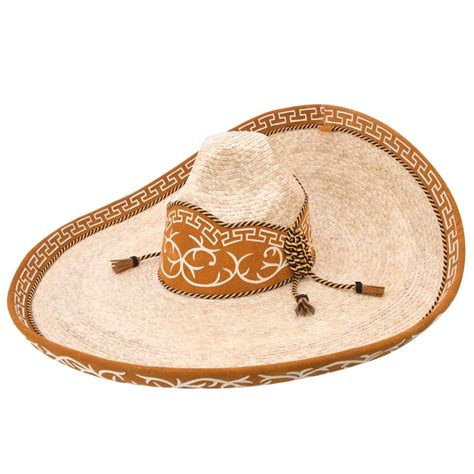 Mexican Mariachi Hat Caballo Bronco