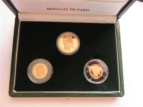 France Monnaie De Paris Case Of Coins Catawiki