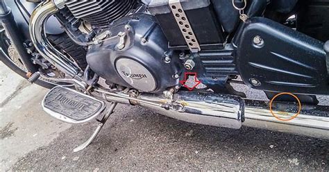 2006 triumph speedmaster suddenly lost ~50 power after reving