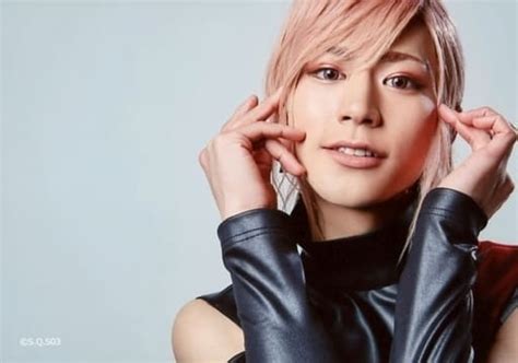 駿河屋 阿部快征世良里津花横型・バストアップ・背景白・キャラクターショット「25次元ダンスライブ『sq』ステージ 『sqs
