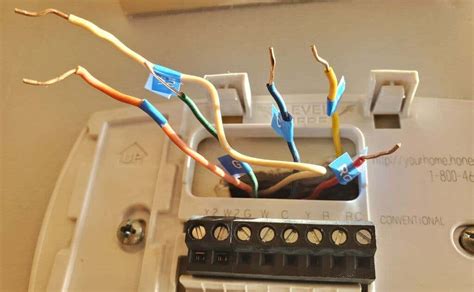 C Mo Instalar Un Termostato Nest