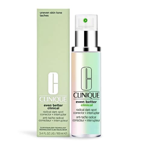 Clinique 倩碧 超激光勻淨白淡斑精粹100ml 國際航空版 Clinique 倩碧 Yahoo奇摩購物中心