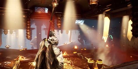 Full Godfall Gameplay Trailer Leaks Online