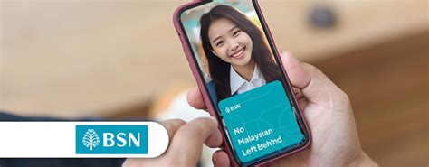 Bsn Releases Mybsn Its First Mobile App For Retail Customers Fintech News Malaysia
