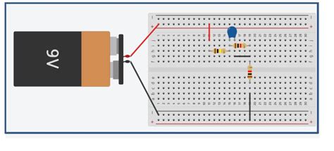 Reconstruct The Circuit Provided On Your Tinkercad