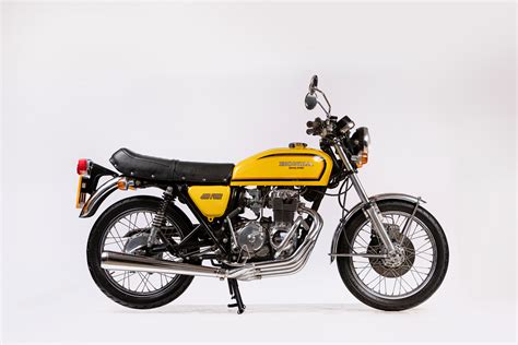 Bonhams Cars 1980 Honda Cb400f Frame No Cb400f 1086510 Engine No