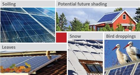 Shading Of PV Systems The Solution A Sol