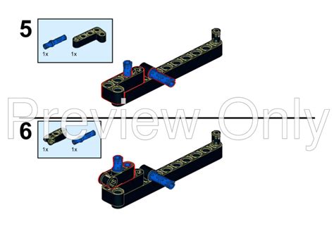 Lego Moc Lego Technic Mini Drift Car Powered By Buwizz By How To
