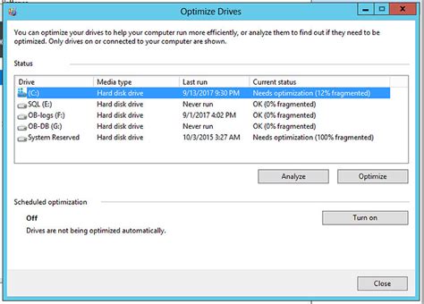 How To Make Disks Thin Provisioned In Windows Windows