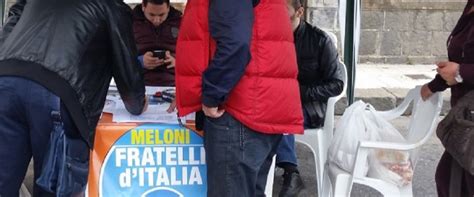 Fdi Si Mobilita Parte La Raccolta Firme Per La Petizione “elezioni