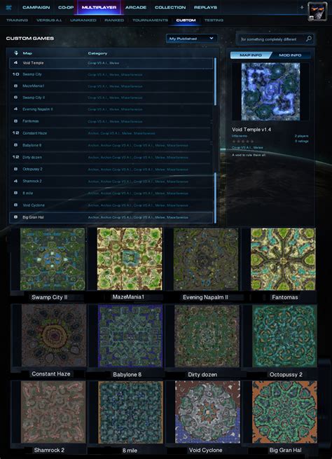 Fun Melee Maps