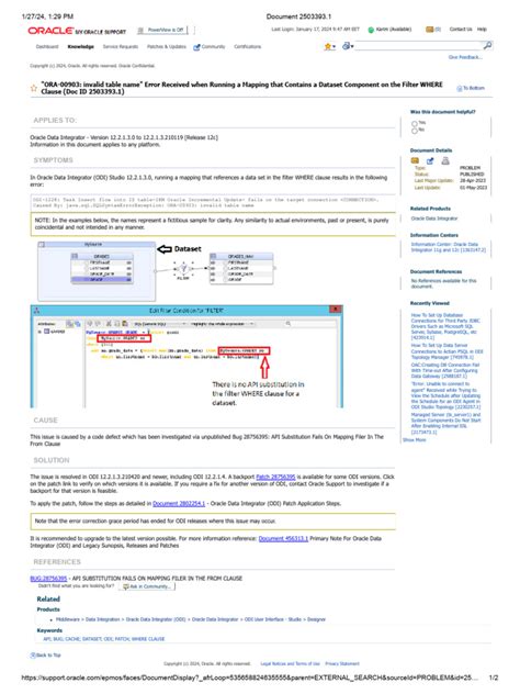 document 2503393 1 pdf oracle database postgre sql
