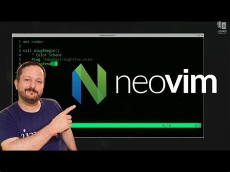 Diving Into Neovim Features Benefits And Basics Benefit Basic Linux Permissions