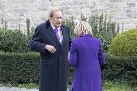 Les Obs Ques De La Baronne Myriam Ullens De Schooten Tu E Par Balles Par Son Beau Fils Voici