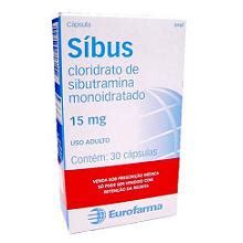 Sibutramina O que é como tomar efeitos preços e onde comprar