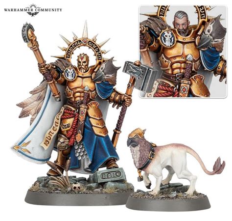 Warhammer Age Of Sigmar Things Released In 2021