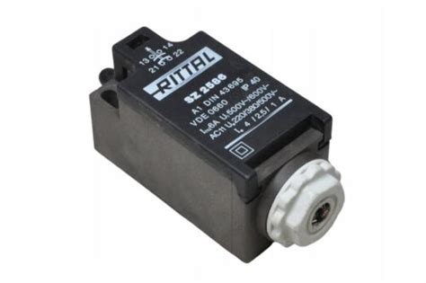 Rittal Limit Switch Sz 2586 Sz2586 Acdc Ts0te 5905 Ebay