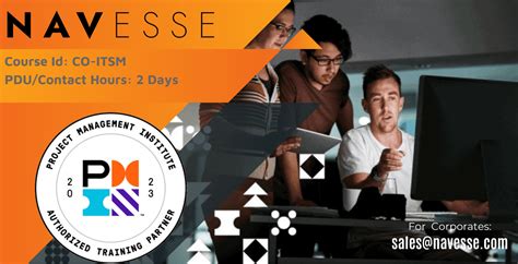 IT SERVICE MANAGEMENT Navesse Project Management And Agile