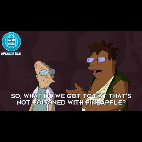 Episode 103 A Clockwork Origin Another Lousy Millennium A Futurama