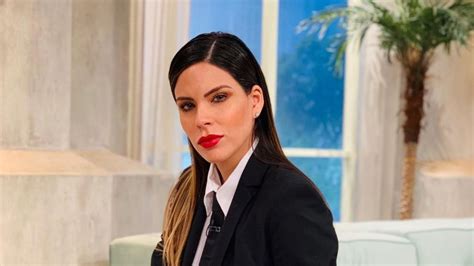 El Drama Que Vive Barby Franco Espectacular