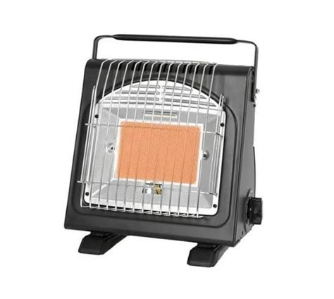 Someones In A Makro Portable Gas Heater And Cooker Mood