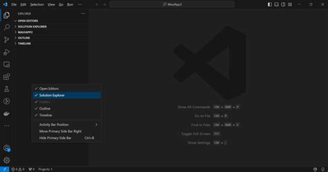 Using Visual Studio Code For Net Maui Development Developer Thoughts