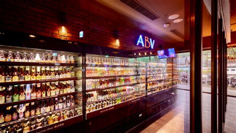 Abv地中海餐酒馆门市资讯 精釀啤酒餐廳餐酒館 Abv Bar And Kitchen 中文官方網站